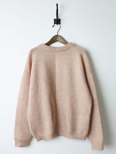 ACNE（アクネ）：Dramatic Moh モヘアニット « ブランド衣類 宅配買取専門店 TRESOR