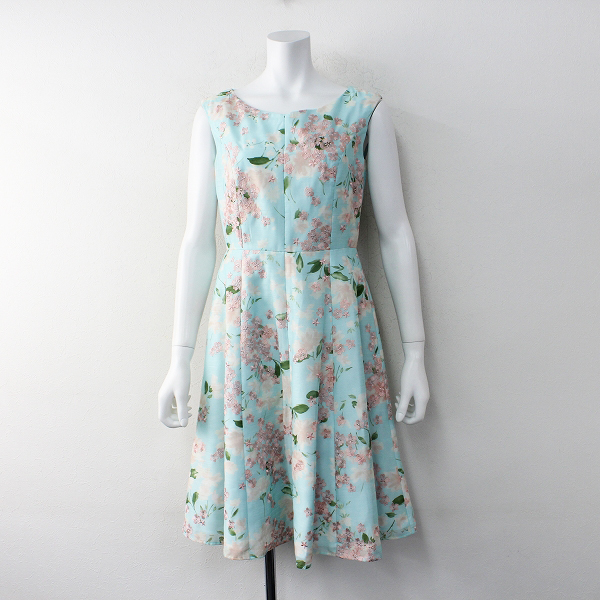 ：2018SS TOCCA トッカ OASIS ドレス « ブランド衣類 宅配買取専門店 TRESOR