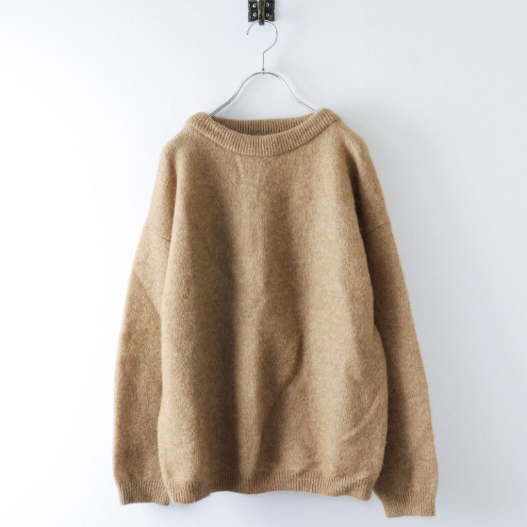 アクネストゥディオズ Acne Studios ウールクルーネックニット « ブランド衣類 宅配買取専門店 TRESOR