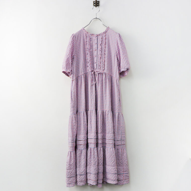 ユキエモン yukiemon イースターエッグワンピース « ブランド衣類 宅配買取専門店 TRESOR