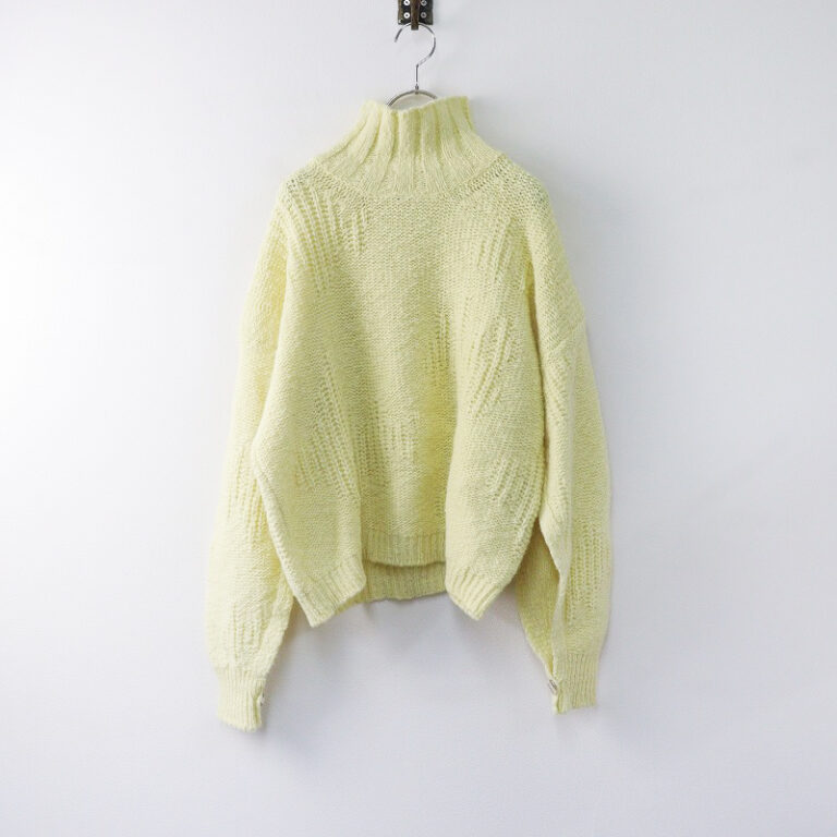 ルース RUS Duna Sweater ハイネックセーター « ブランド衣類 宅配買取専門店 TRESOR